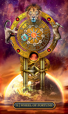 Free Tarot Reading Results | Llewellyn Worldwide, Ltd.